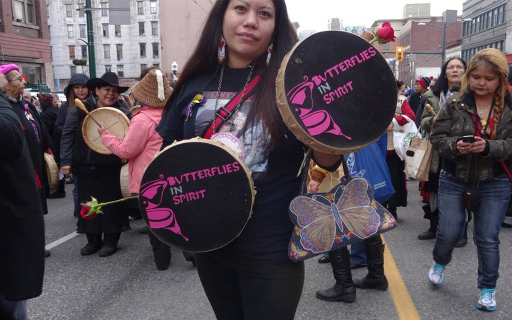 Butterflies in Spirit » Feminists Deliver
