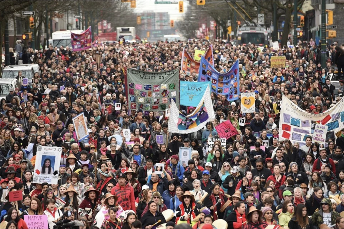 February Events: Women’s Memorial March and more » Feminists Deliver