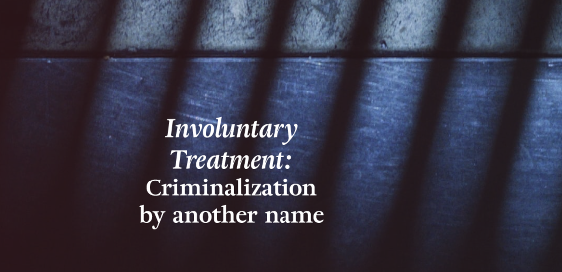 Let's eliminate involuntary treatment » Feminists Deliver